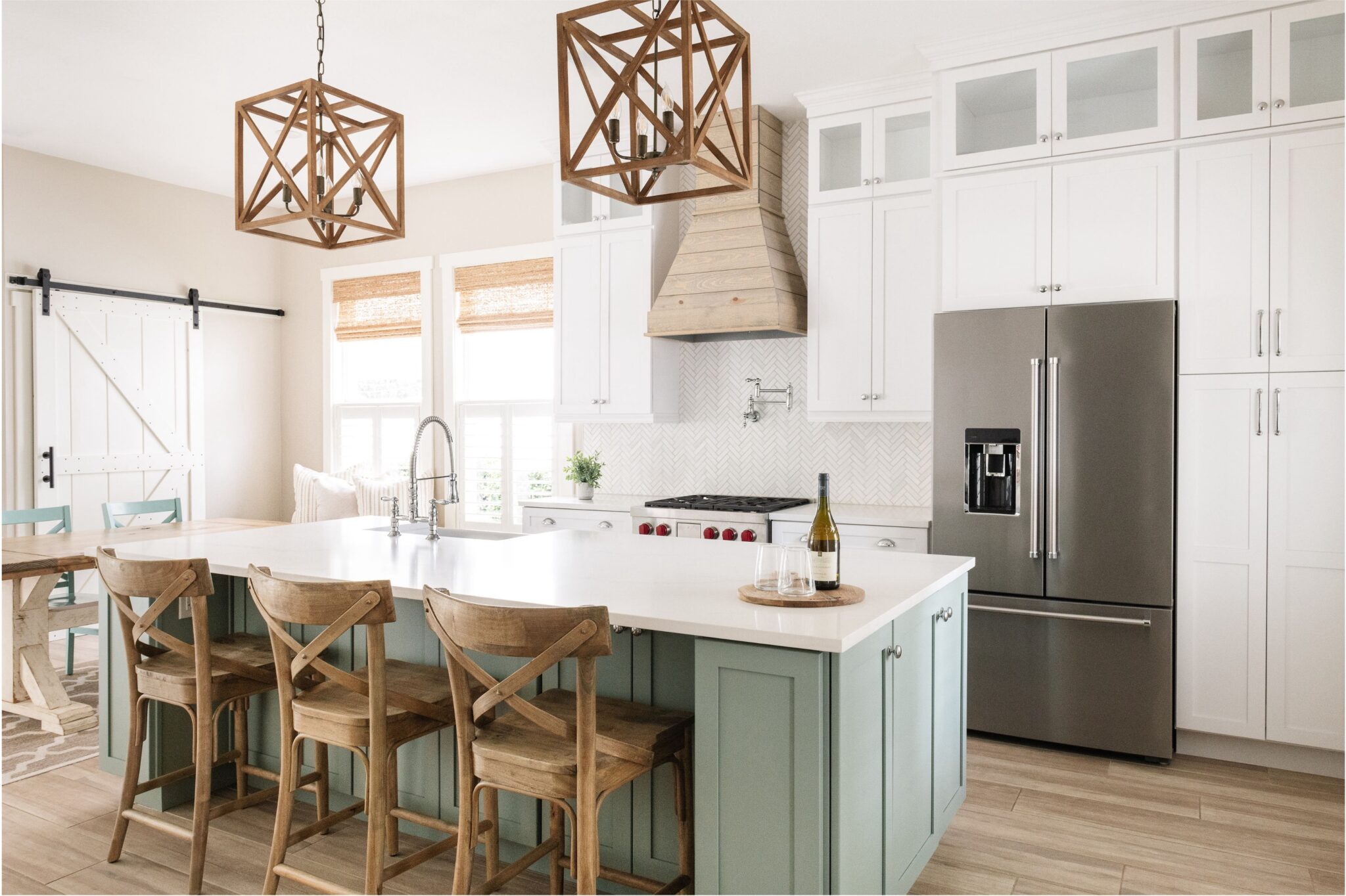 Partial Overlay, Full Overlay, and Inset Cabinets, Explained - Legacy ...