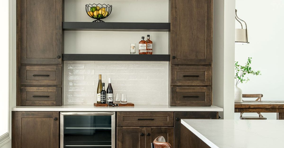 Why Semi-Custom Cabinets Offer the Best of Both Worlds | Legacy Cabinets