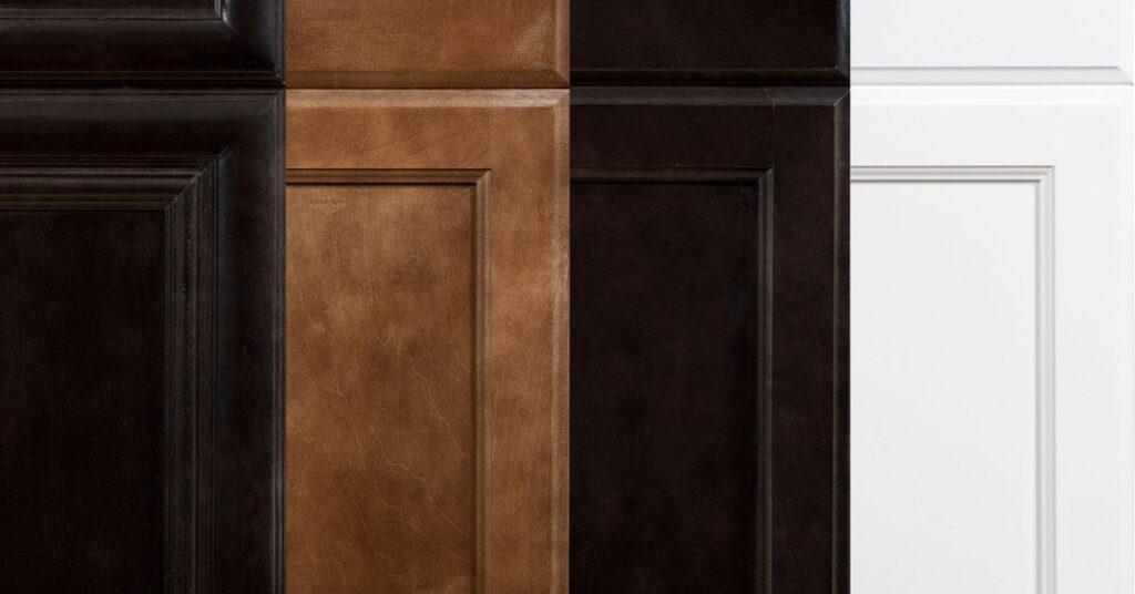 How to Choose the Right Cabinet Finish for Your Home | Legacy Cabinets